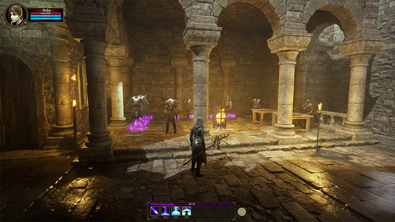 Steam :: Dungeon Tale :: Gameplay Video made by @WildGamerSK youtube.