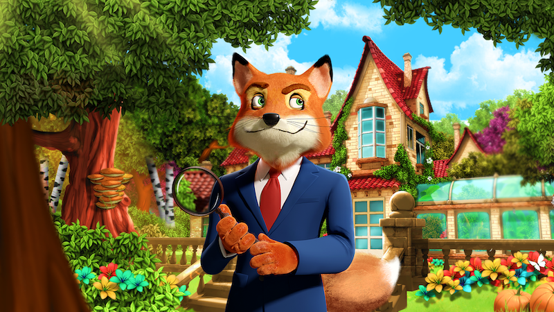 Detective Montgomery Fox: The Case of Diamond Necklace - Achievements ...