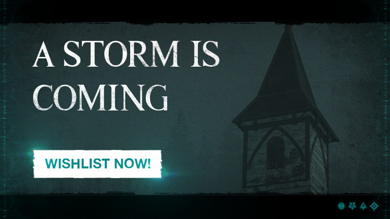 The Bornless - A Storm Is Coming - Steam News