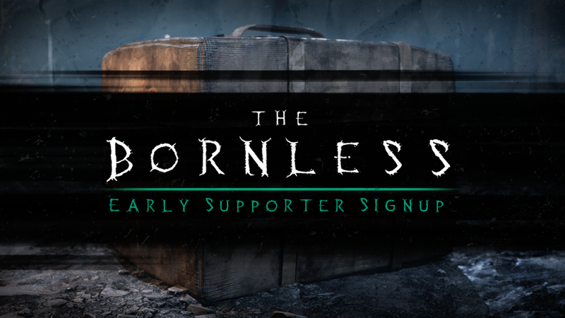 The Bornless - Free Enigma Boxes for Early Supporters of The Bornless ...