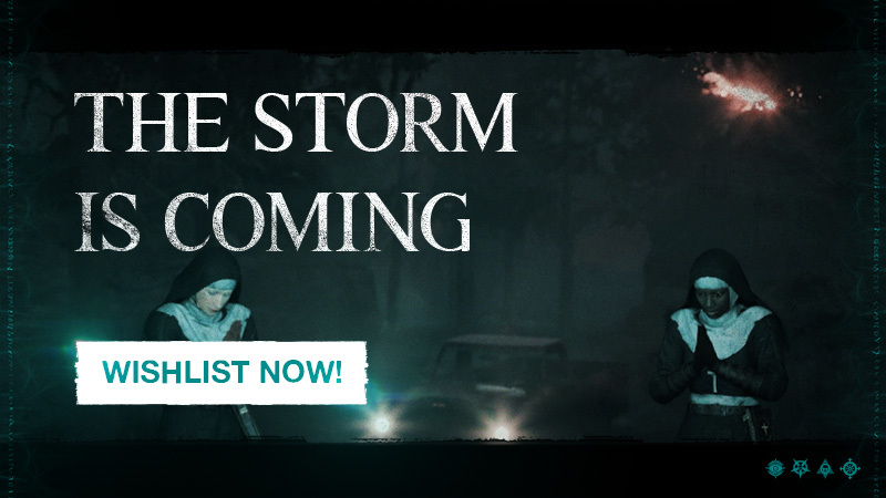 The Bornless - Even the best of plans fall apart when the storm arrives ...