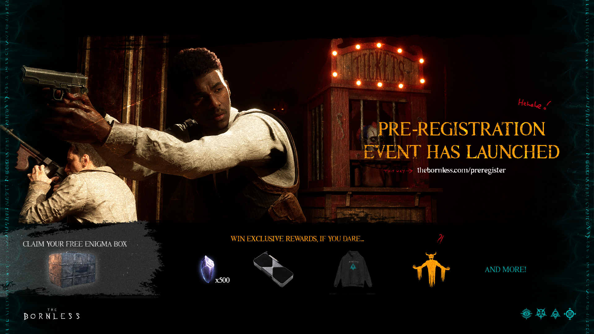 Steam Community :: The Bornless