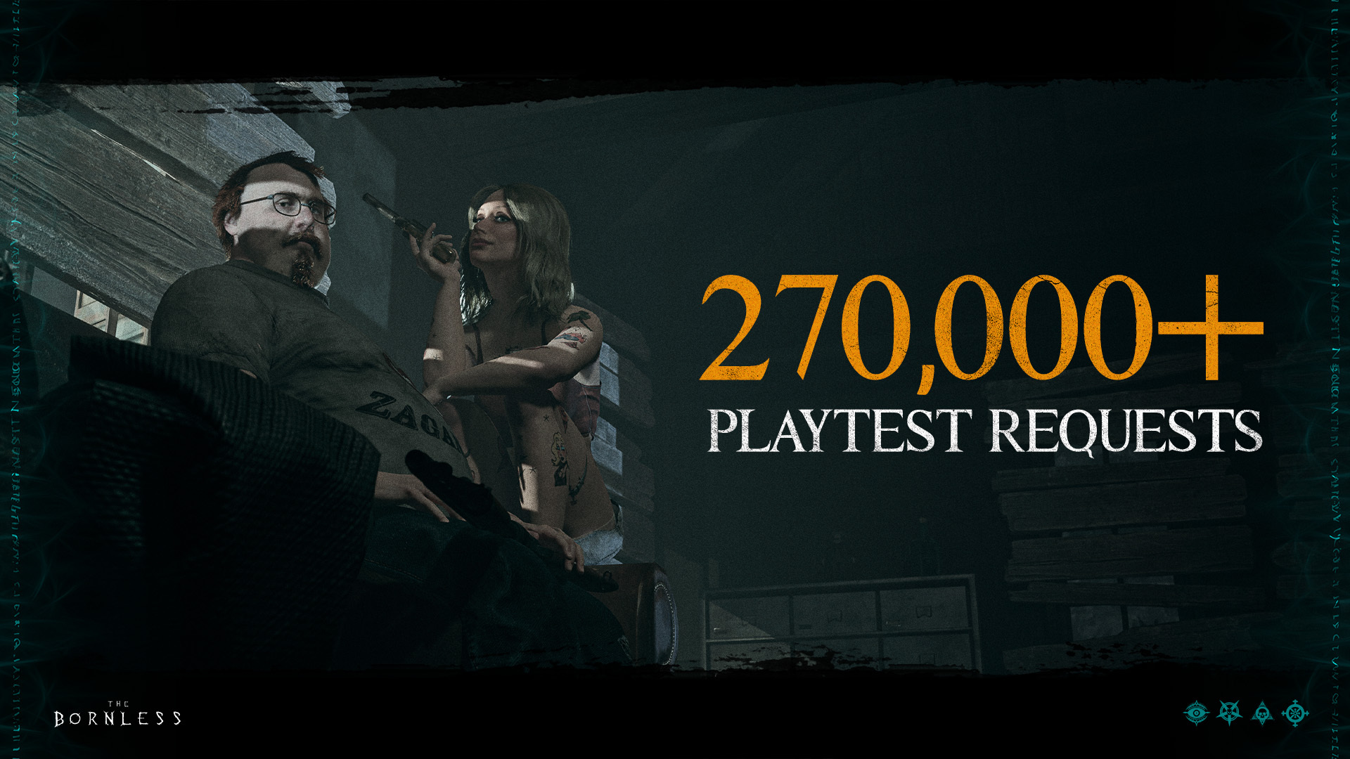 Steam Community :: The Bornless