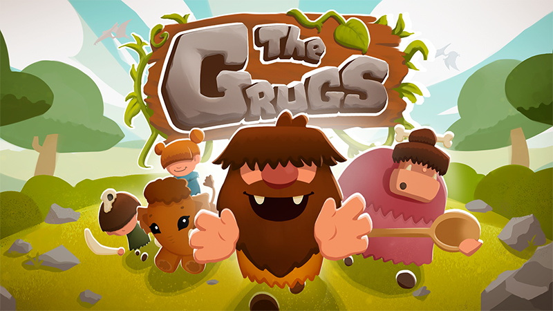 The Grugs: Origins - Devlog #1 First look into The Grugs: Origins ...