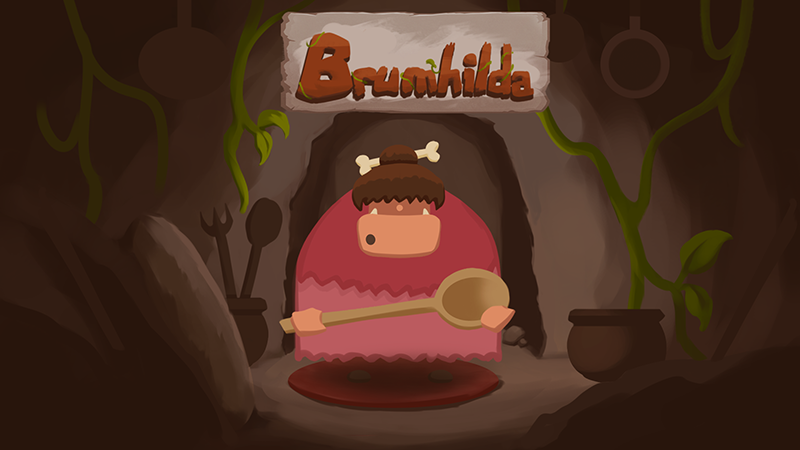 The Grugs: Origins - Devlog #4 Introducing Brumhilda - Steam News