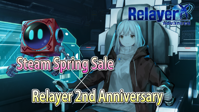 Dragami Games - The Steam Spring Sale will run from 3/15/2024 to 3/21 ...