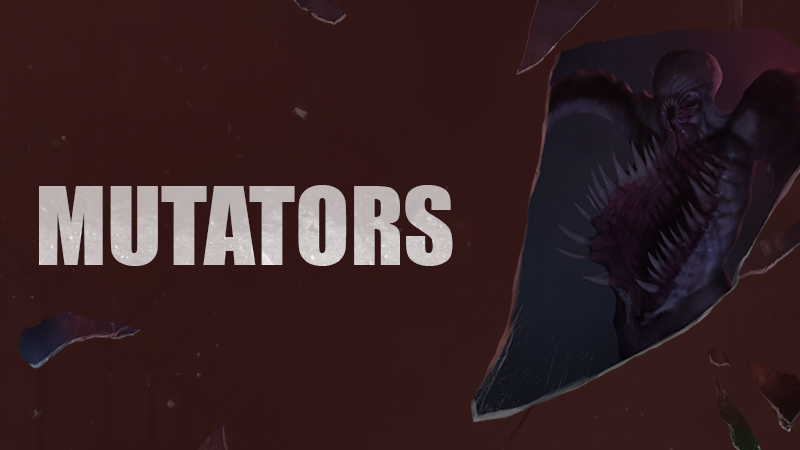 DoubleWe - Introducing New Mutators! - Steam News