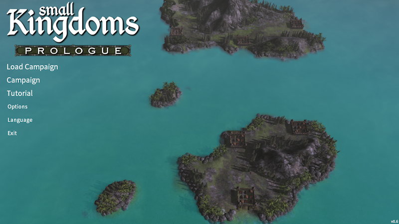 Small Kingdoms Prologue - Update Preview - Steam News