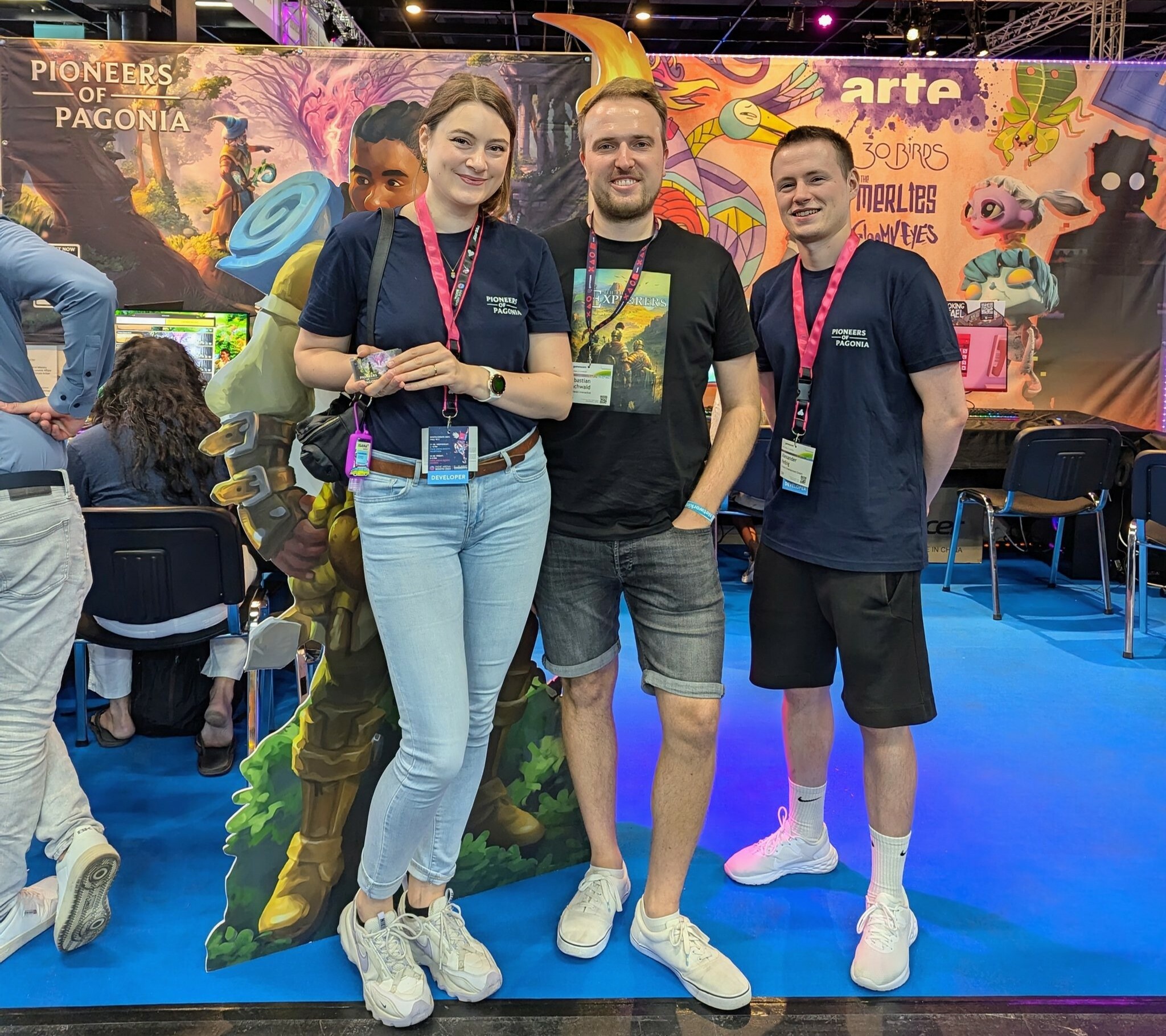 Steam Community :: The First Explorers