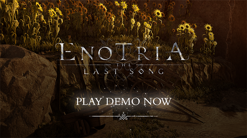 Enotria: The Last Song - Play Enotria: The Last Song demo during the ...