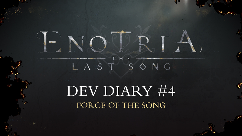 Steam :: Enotria: The Last Song :: Enotria: The Last Song - Dev Diary #4