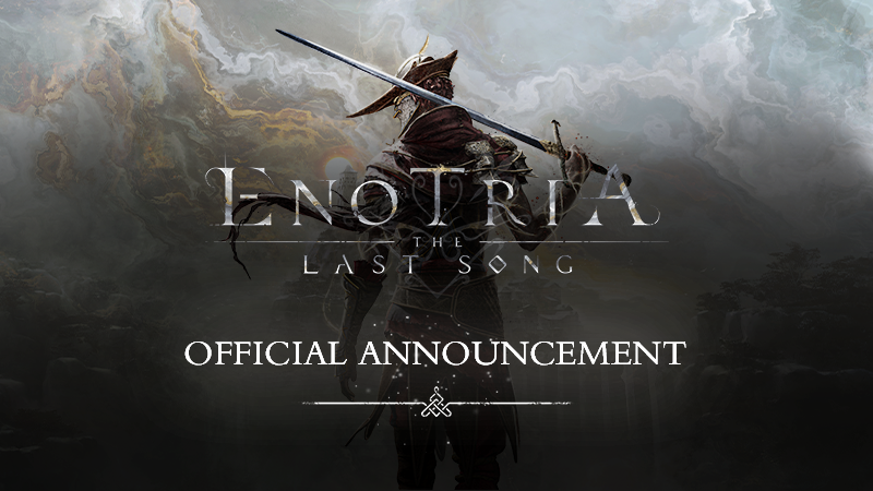 Enotria: The Last Song - Enotria: The Last Song is now RELEASED ...