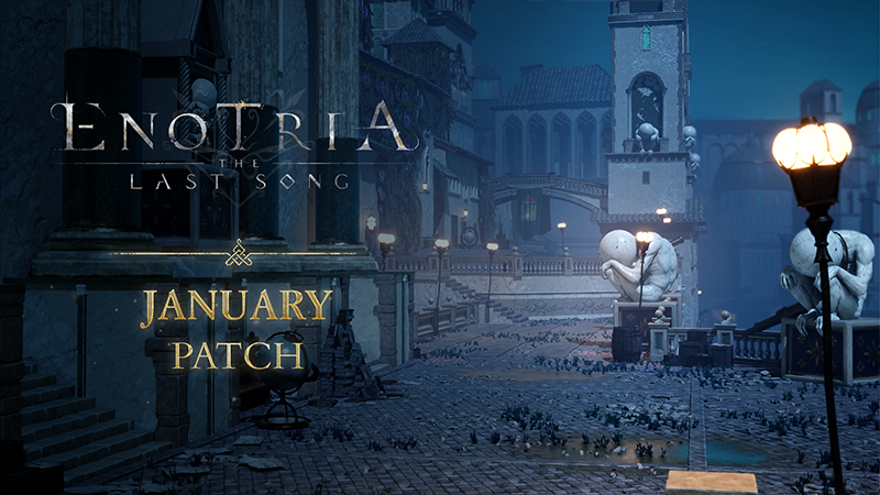 Steam :: Enotria: The Last Song :: Enotria: The Last Song - January ...