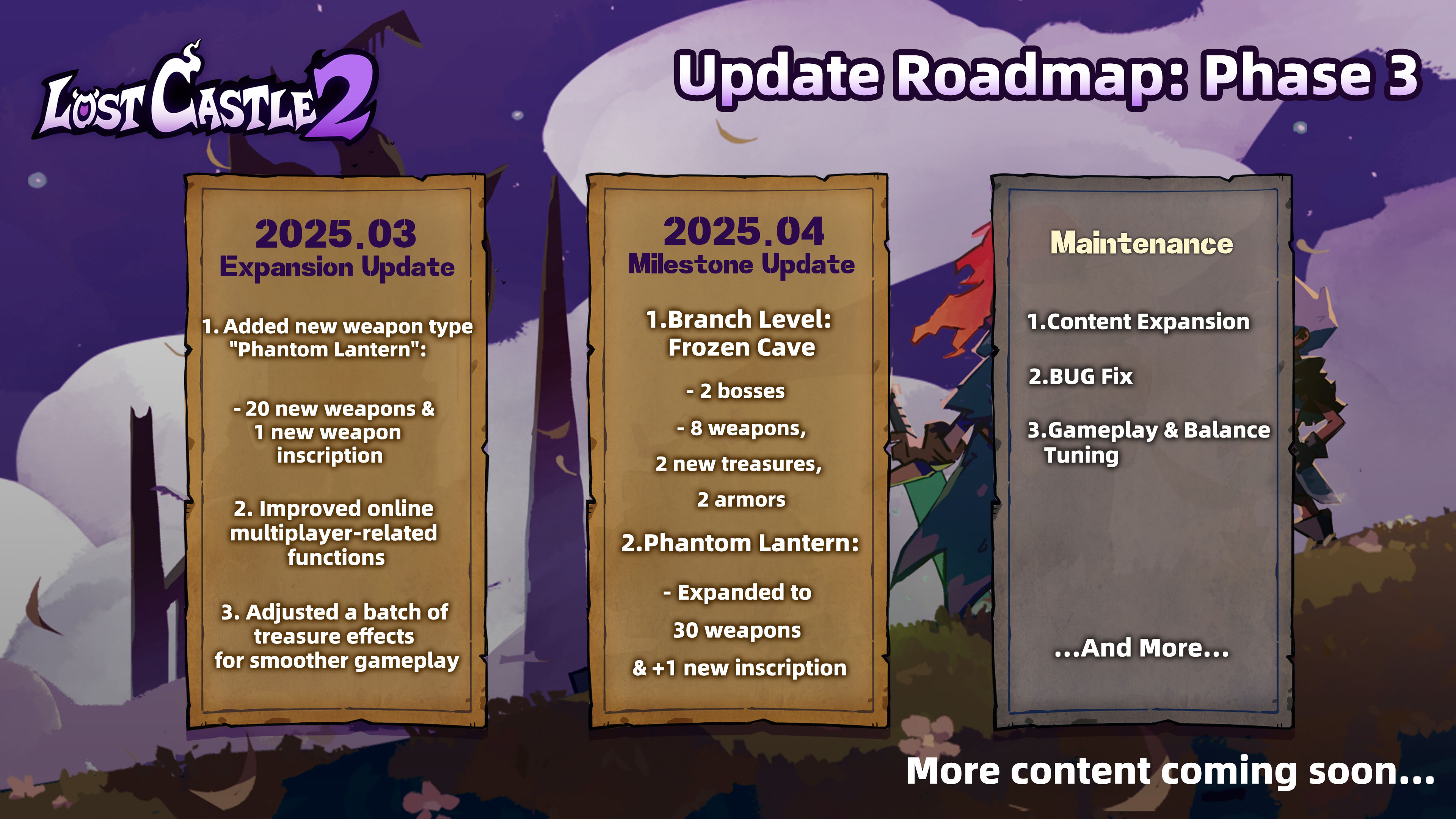 Steam Community :: Lost Castle 2