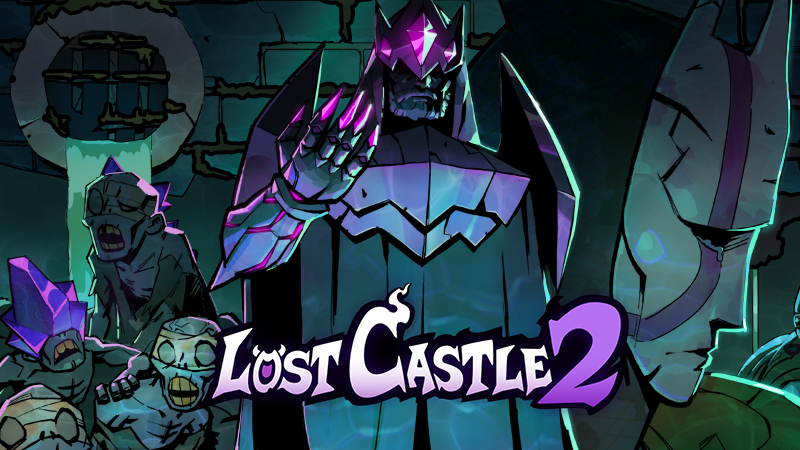 Steam :: Lost Castle 2 :: Adventurers, We Need Your Feedback!