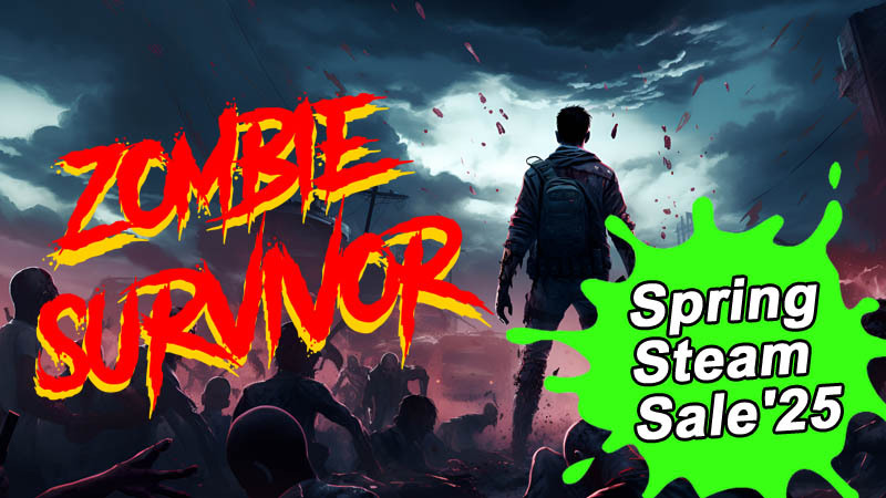 Steam :: Zombie Survivor: Undead City Attack :: 🧟‍♂️ Steam Spring Sale ...