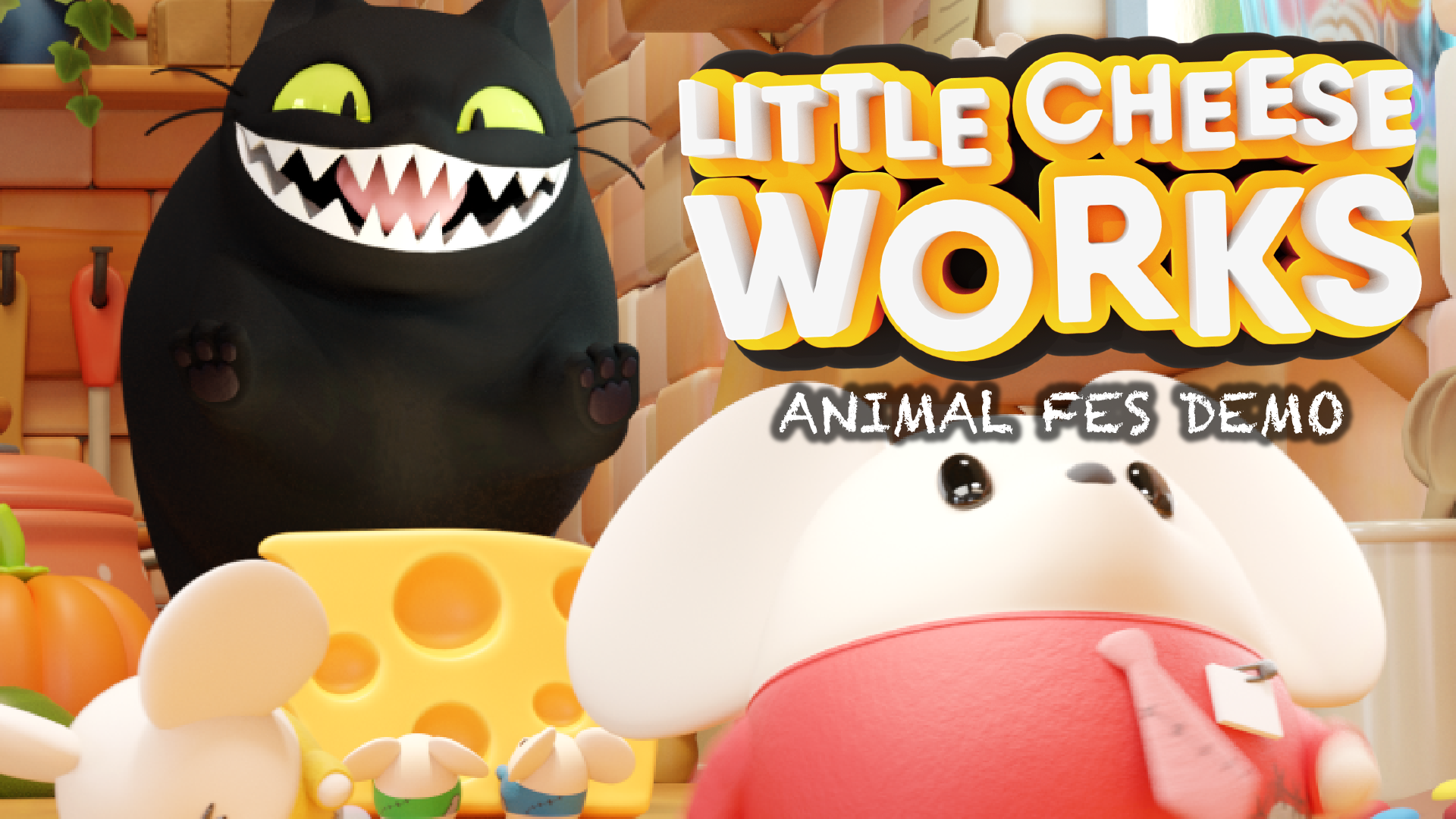 Steam Community :: Little Cheese Works