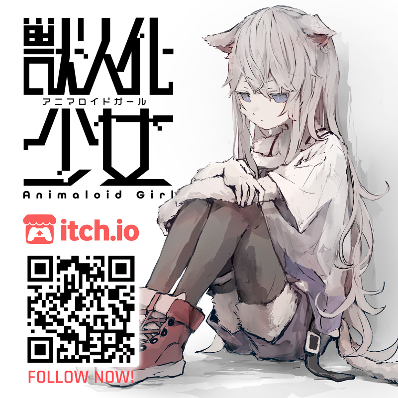 Steam Community :: Animaloid Girl