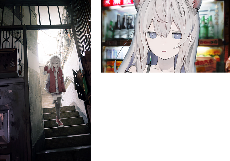 Steam Community :: Animaloid Girl