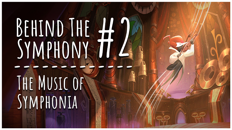 Symphonia - 🎻 Behind the Symphony #2: The Music of Symphonia - Steam News