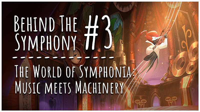 Symphonia - 🎻 Behind the Symphony #3: Music meets Machinery in the ...