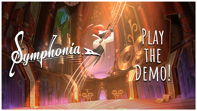 Steam :: Symphonia :: 🎼 Jump into Symphonia's musical realm with the ...