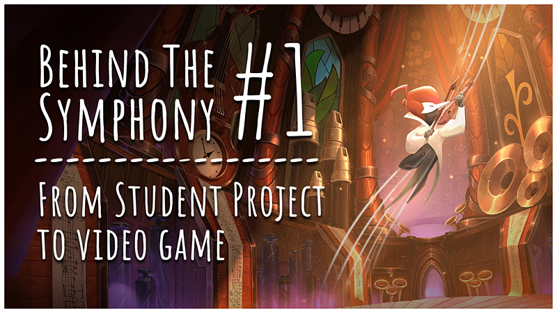 Symphonia - 🎻 Behind the Symphony #1: From Student Project to Video ...