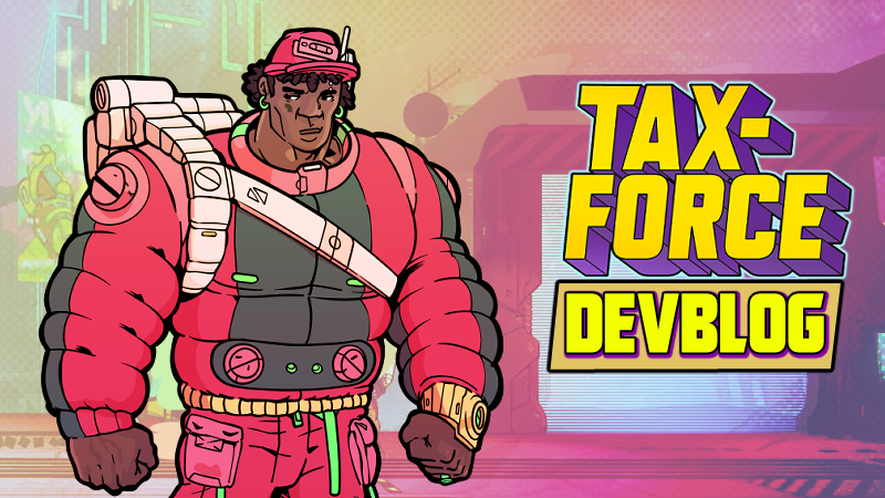 Tax-Force - Devblog #02 – City Economy - Steam News