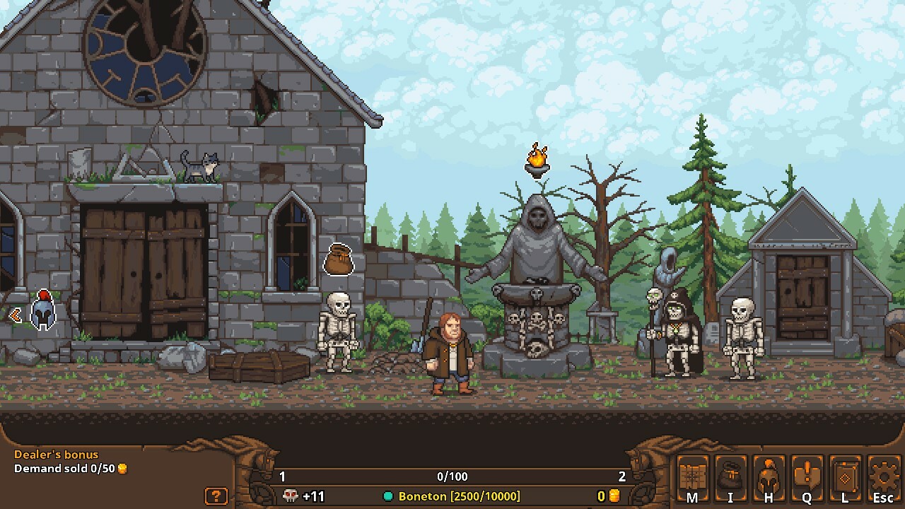 Steam Community :: TRADESMAN: Deal to Dealer