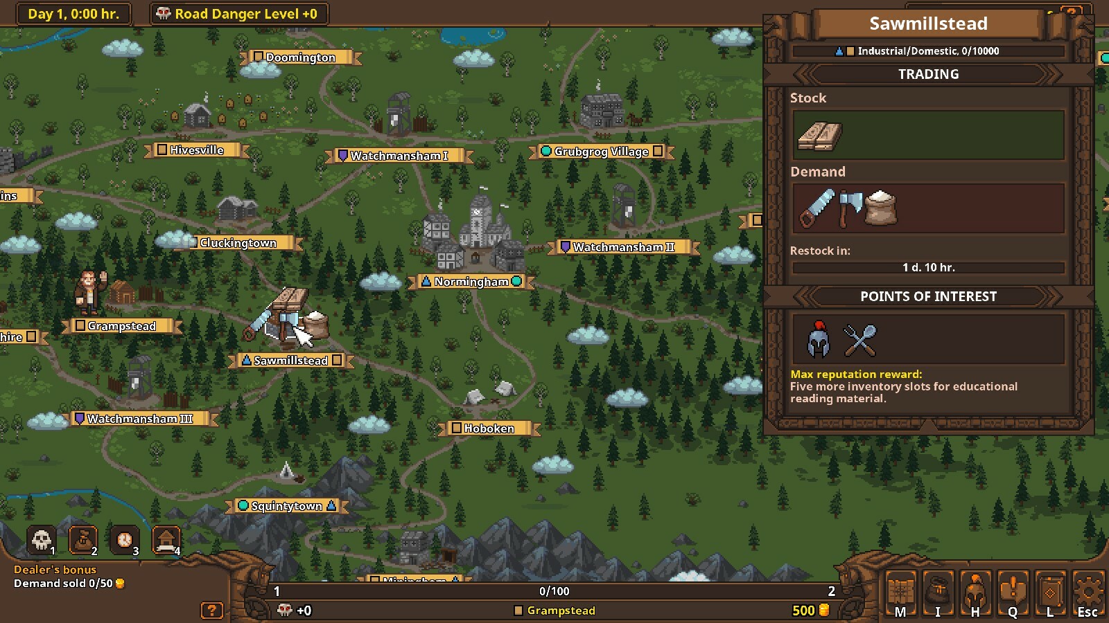 Steam Community :: TRADESMAN: Deal to Dealer