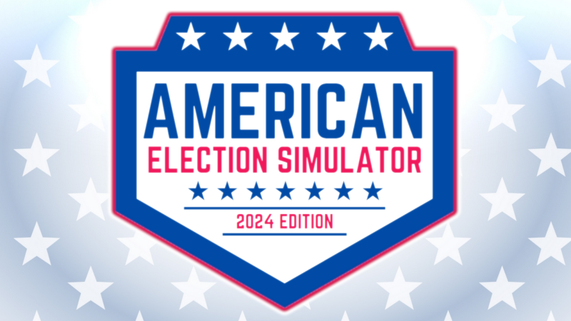2024 U.S. Election Simulator - OUT NOW - American Election Simulator ...