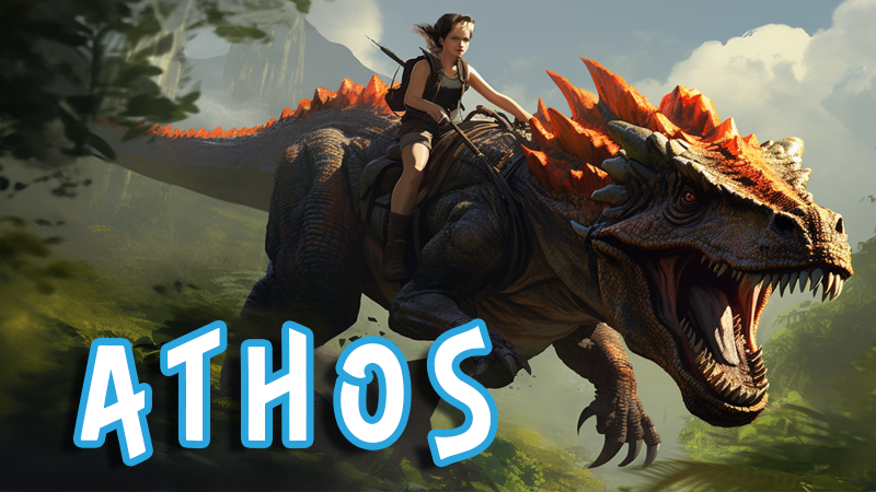 Athos - Early Access Release of Athos! - Steam News