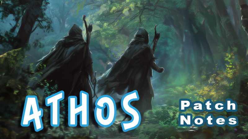 Steam :: Athos :: Major Update - 2.5.7 Tribal Followers!