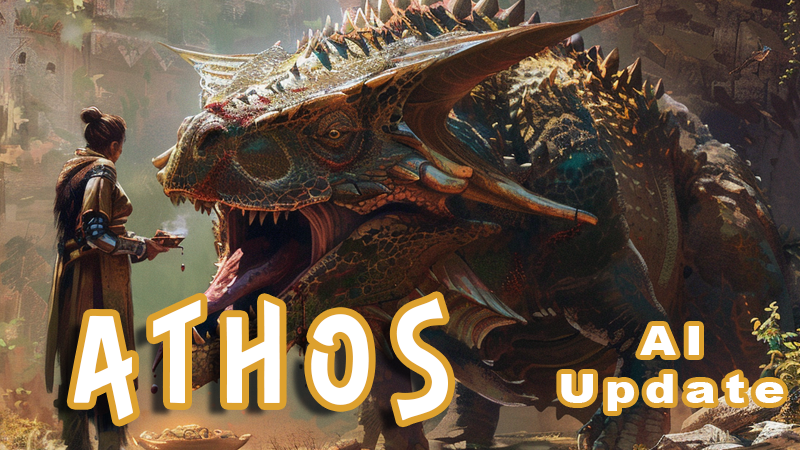 Steam :: Athos :: Update 2.5.8 With AI Overhaul and new Blueprints.