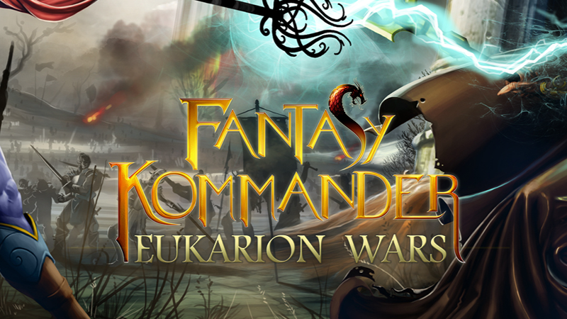 Steam Community :: Fantasy Kommander: Eukarion Wars