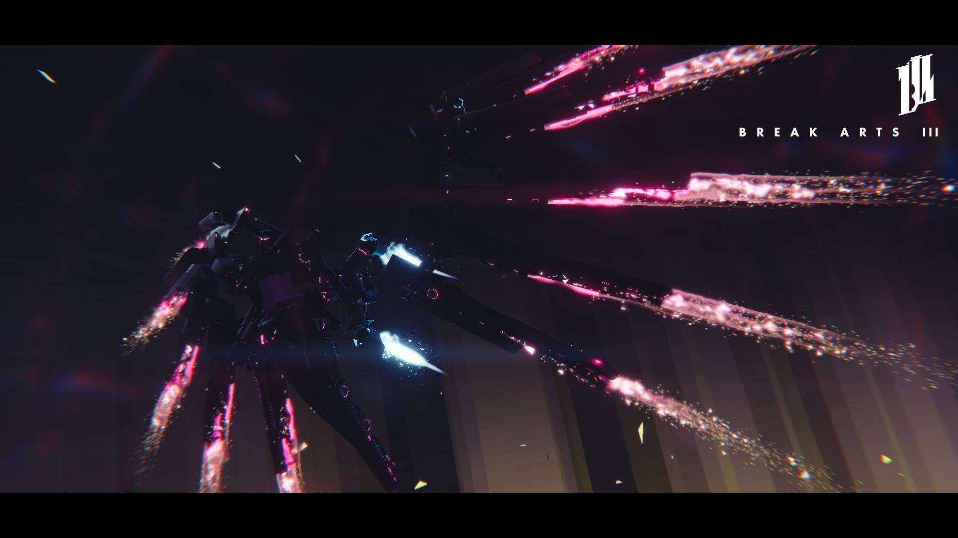 BREAK ARTS III Gameplay Guide vol. 1 · BREAK ARTS III update for 26 ...