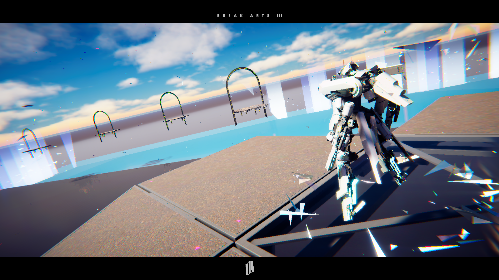 Steam Community :: BREAK ARTS III