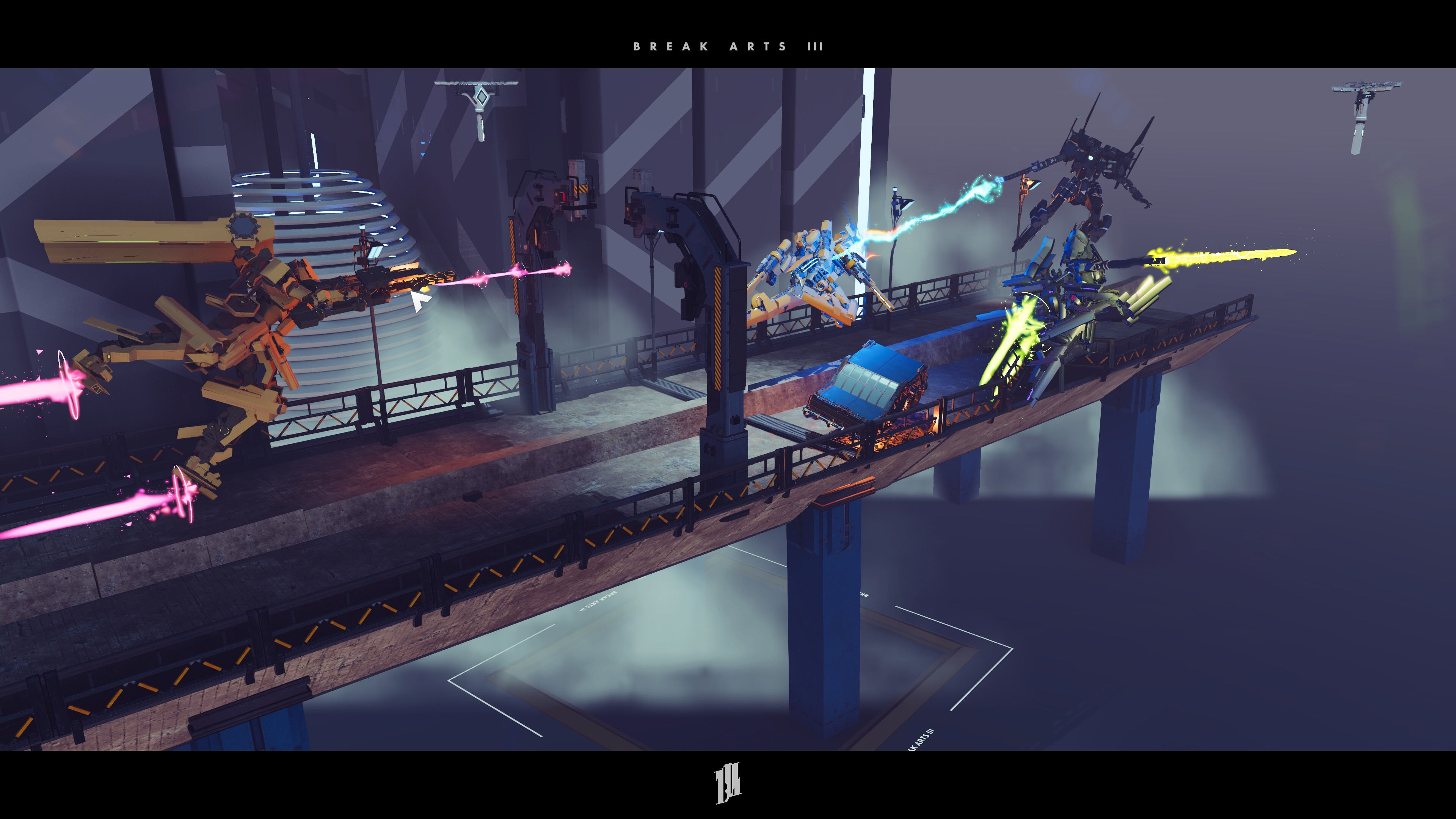 Steam Community :: BREAK ARTS III