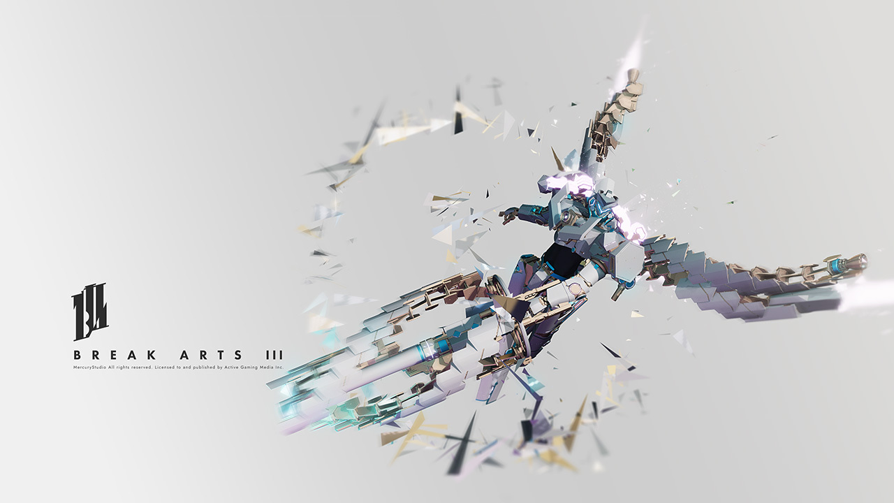 Steam Community :: BREAK ARTS III