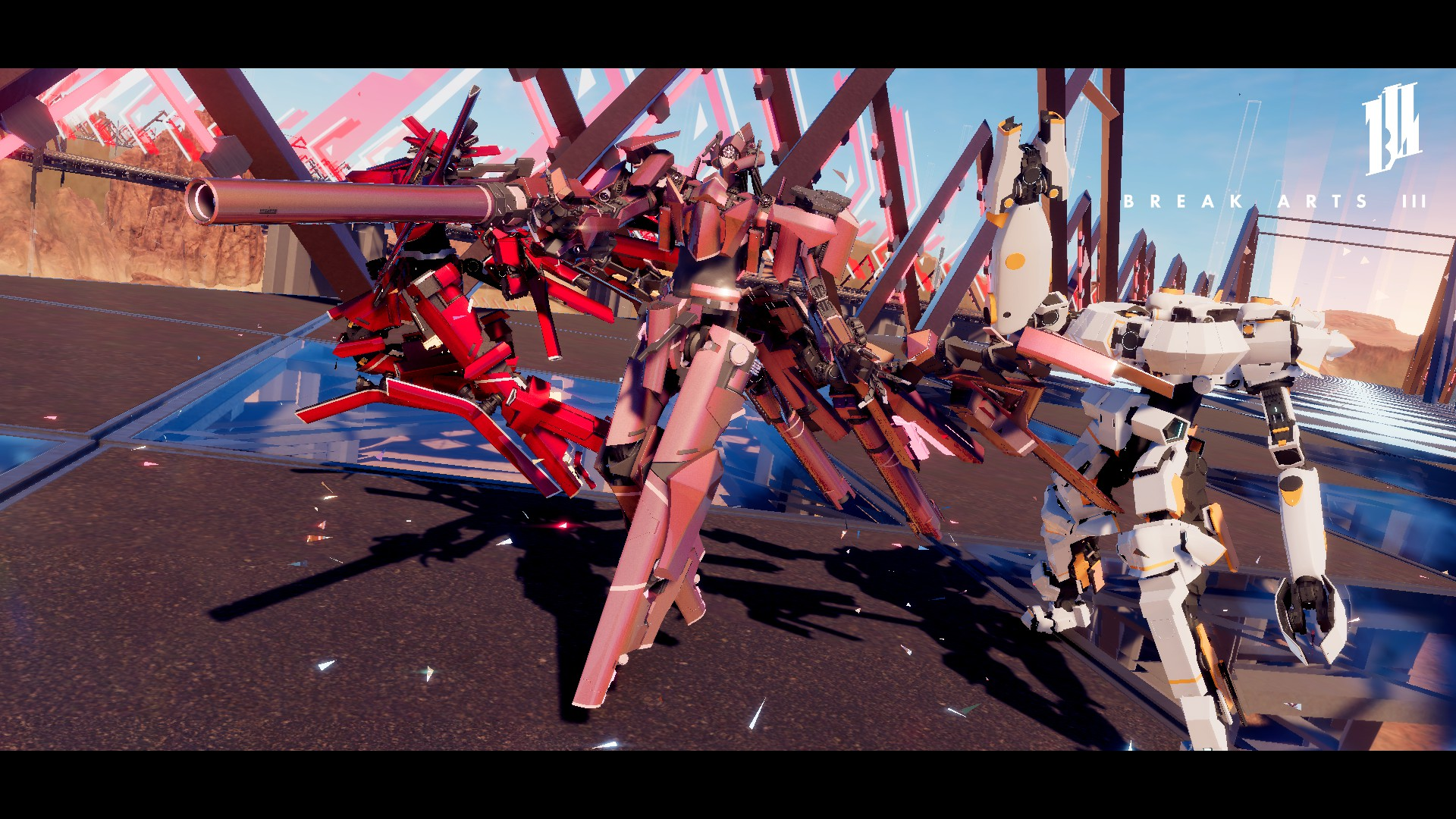 BREAK ARTS III Gameplay Guide vol. 1 · BREAK ARTS III update for 26 ...