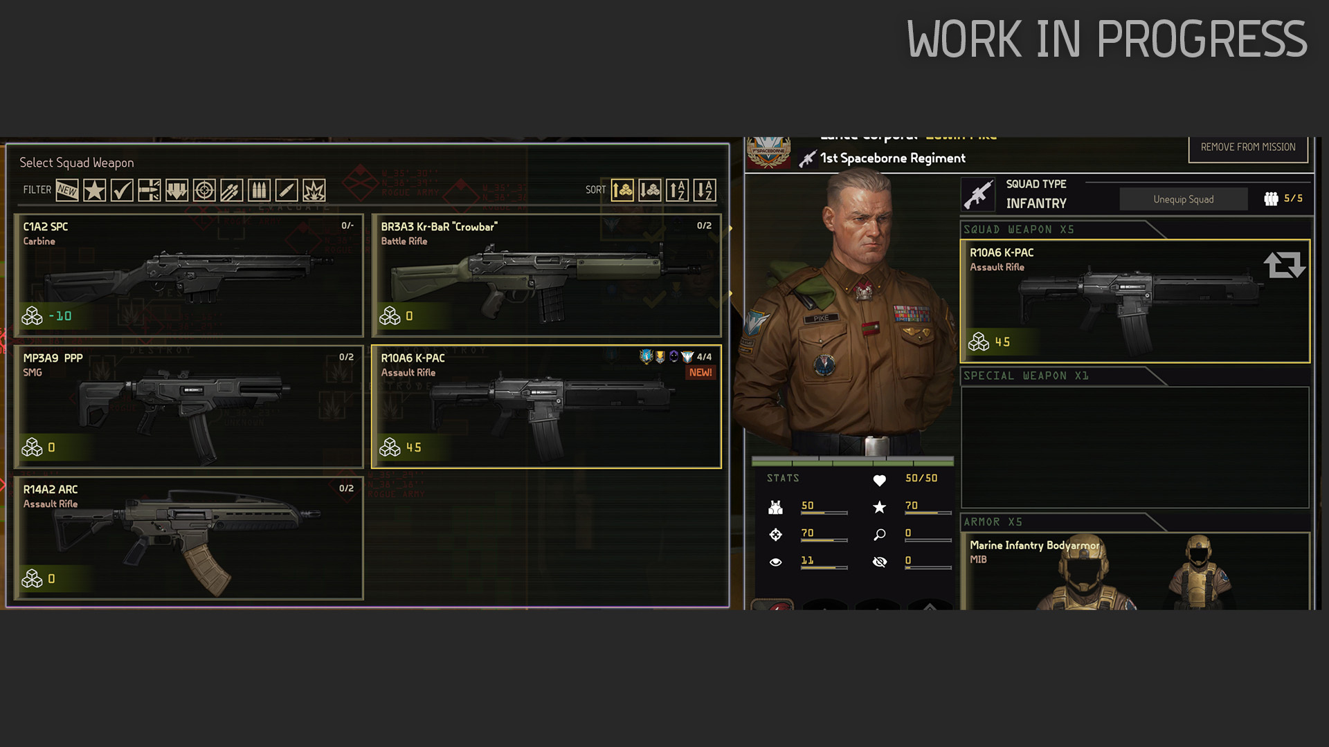 Steam Community :: MENACE