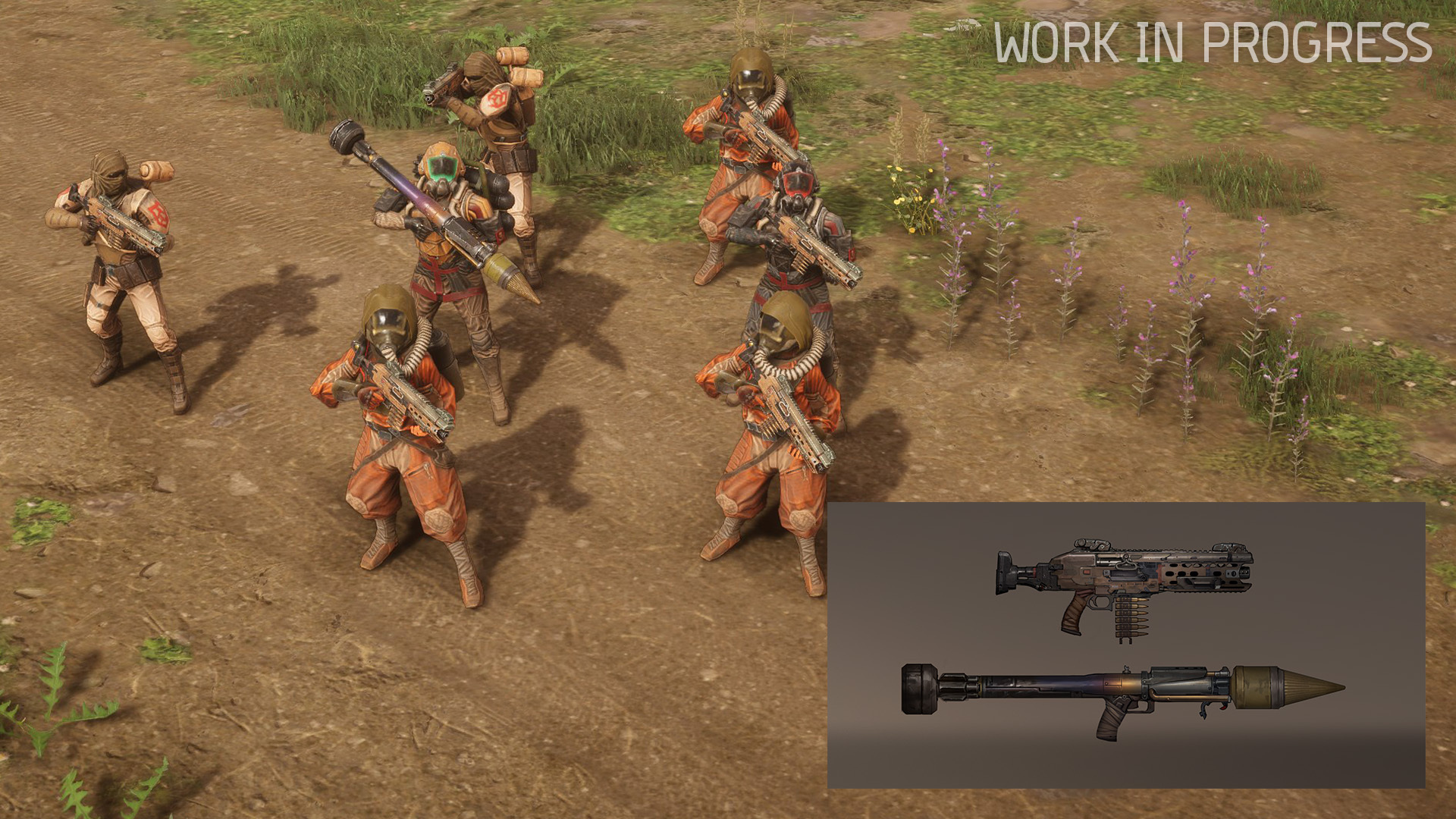 Steam Community :: MENACE