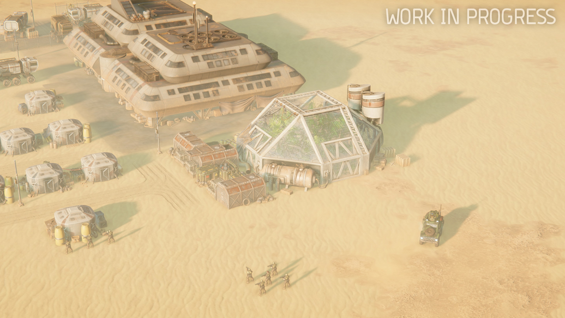 Steam Community :: MENACE