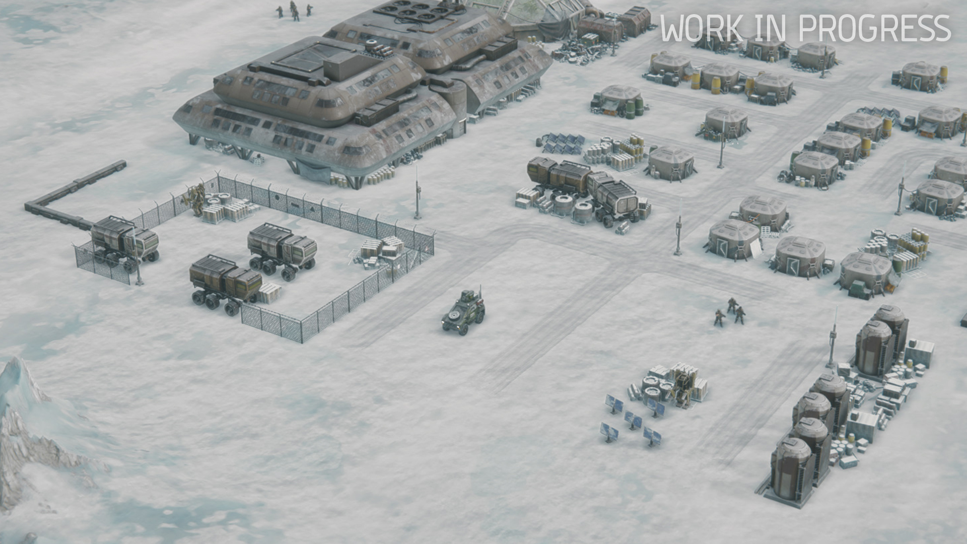 Steam Community :: MENACE