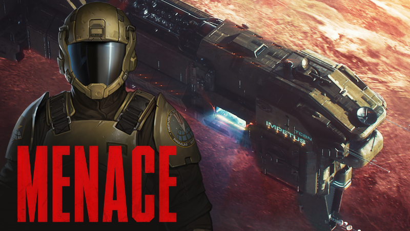 MENACE - MENACE Demo Coming in September - Steam News