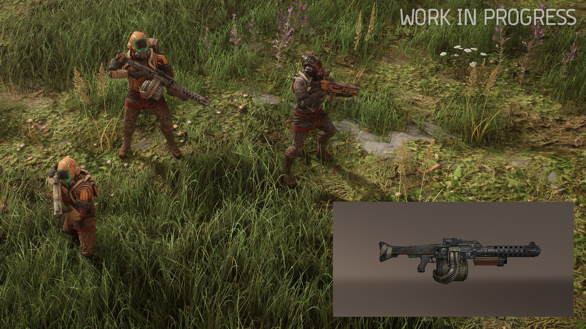 Steam Community :: MENACE