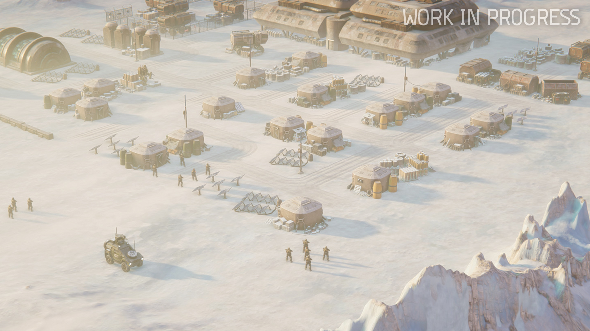 Steam Community :: MENACE