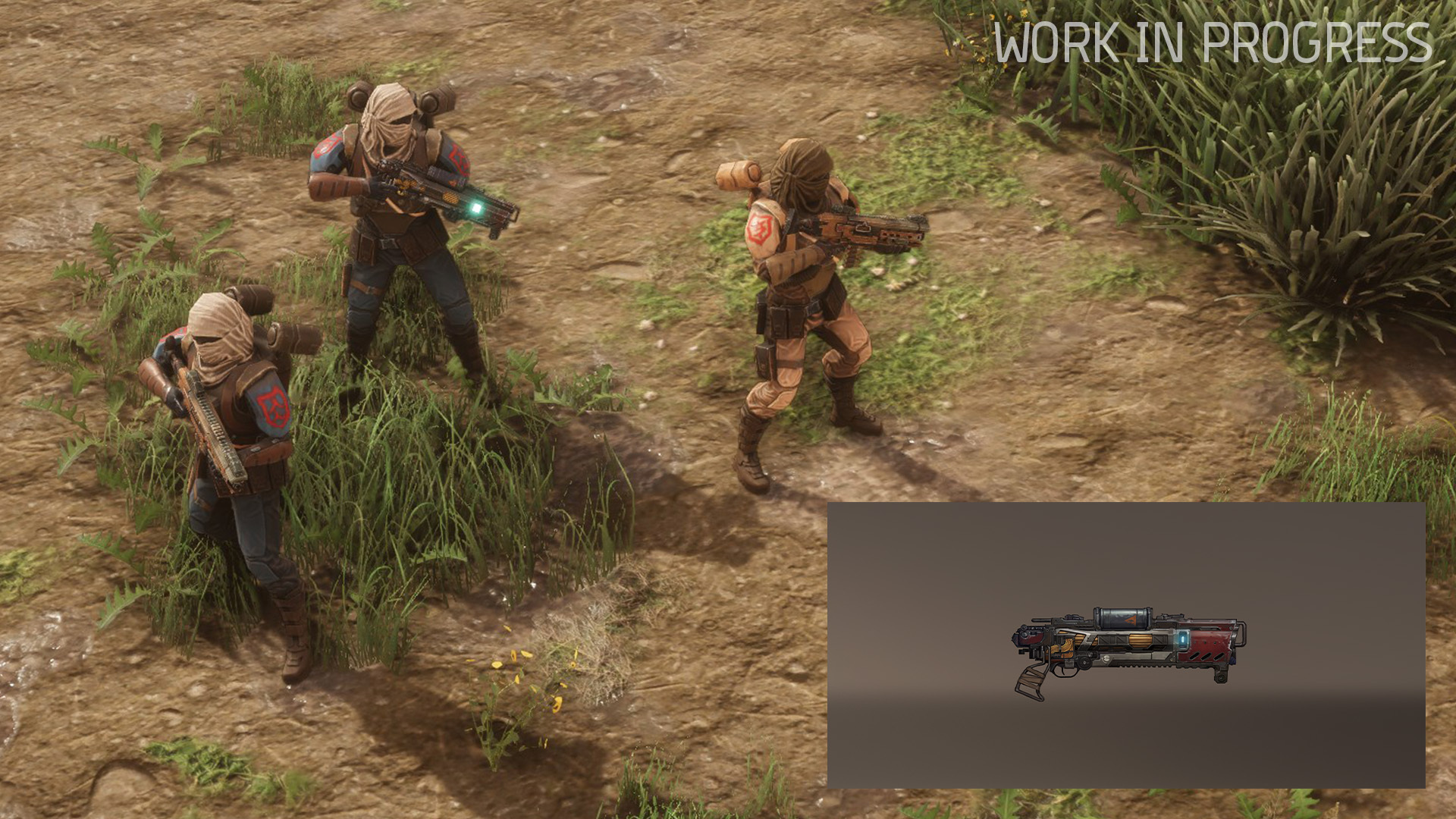 Steam Community :: MENACE