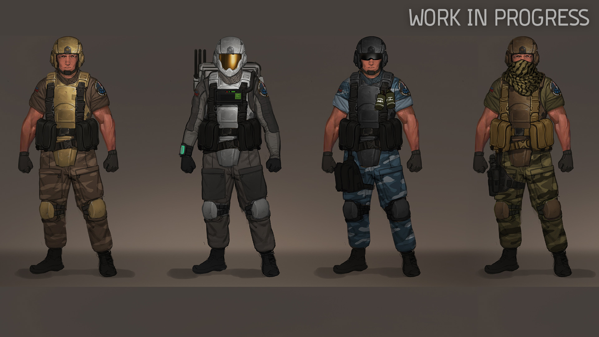 Steam Community :: MENACE