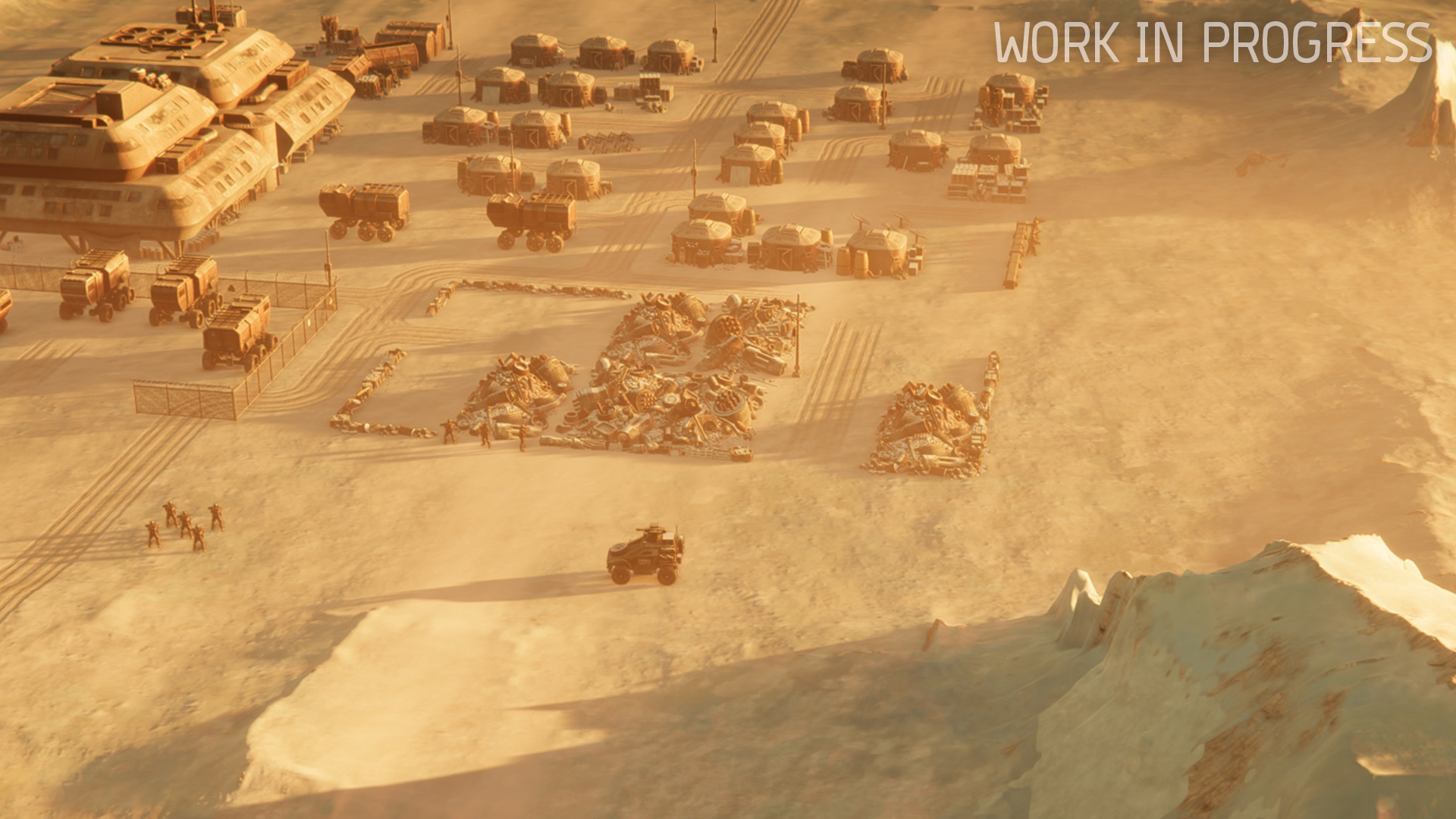 Steam Community :: MENACE